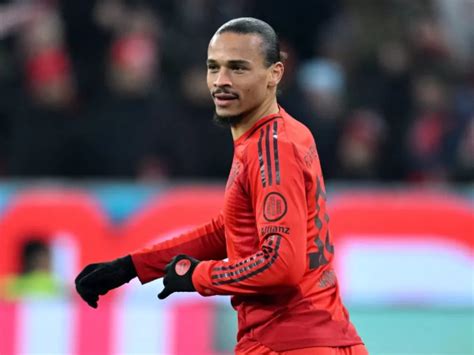 Max Eberl Ungkap Alasan Sane Bermain Bersama Bayern Di Cwc Meski Telah