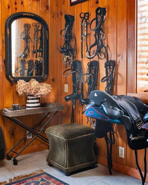 Top Tack Room Design Ideas For Functionality And Style