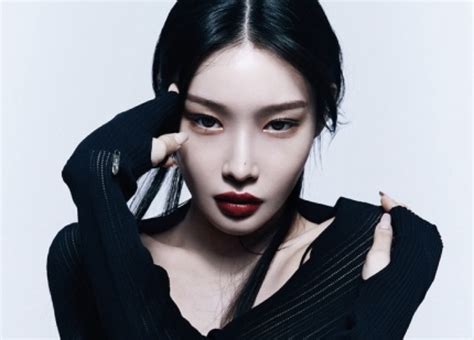 Kim Chung Ha Reveals New Single ‘algorithm In Exclusive Harpers