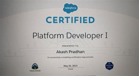 Akash Pradhan On Linkedin Salesforce Salesforceadmin Salesforcecertified Cognizant Trailhead…