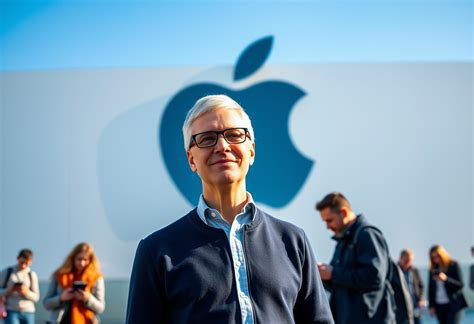 How Tim Cook Led Apple To Even Greater Heights After Steve Jobs