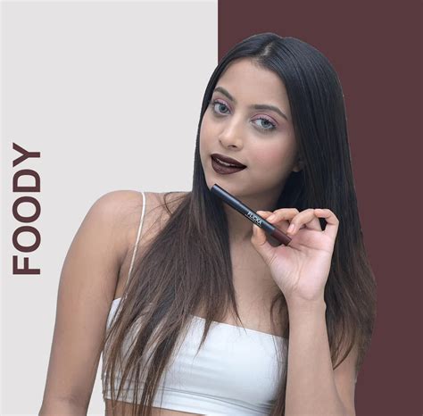 Flicka Lasting Lipsence Crayon Lipstick Mani Ram Balwant Rai