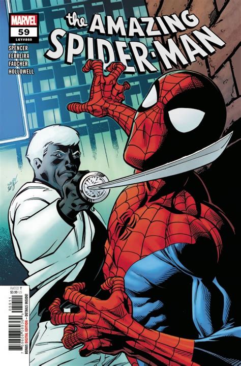 Martin Li Earth 616 Marvel Comics