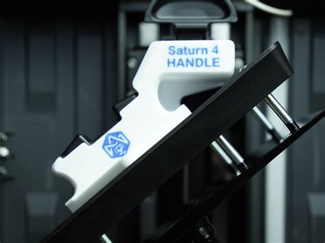 Saturn 4 And 4 Ultra Bed Handle And Tilt Dripper By Technix Am