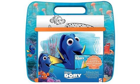 Finding Dory Art Sets Groupon