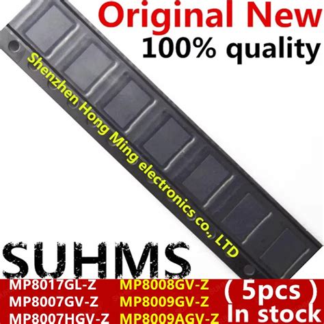 5piece Mp8017gl Z Mp8007gv Z Mp8008gv Z Mp8009gv Z Mp8007hgv Z