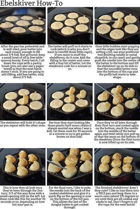 Ebelskivers Puffy Danish Pancakes Artofit