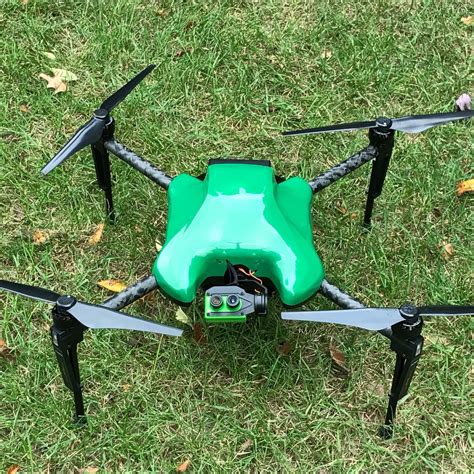 Drone Professionnel Sentera Dinspection De Cartographie Agricole
