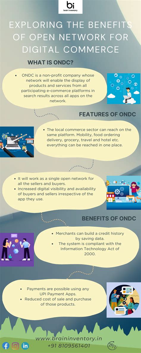 Understanding Ondc A Comprehensive Overview Of Its Functionality Braininventory Medium