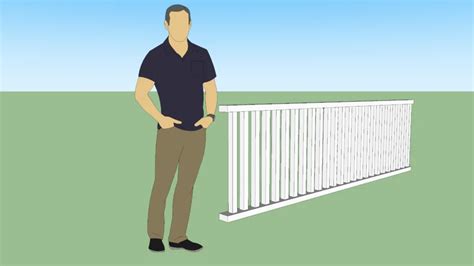 Hand Rail 3d Warehouse