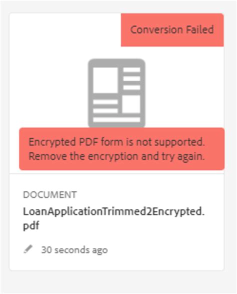 troubleshoot automated forms conversion service afcs adobe