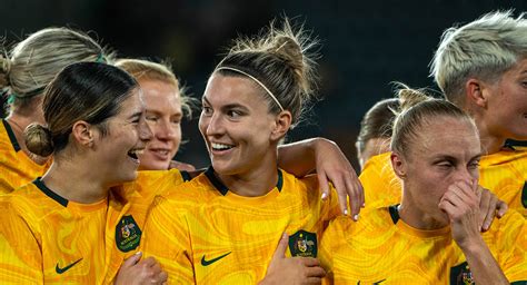 The Ai Version Of Steph Catley Doesnt Cut It For Matildas Fans