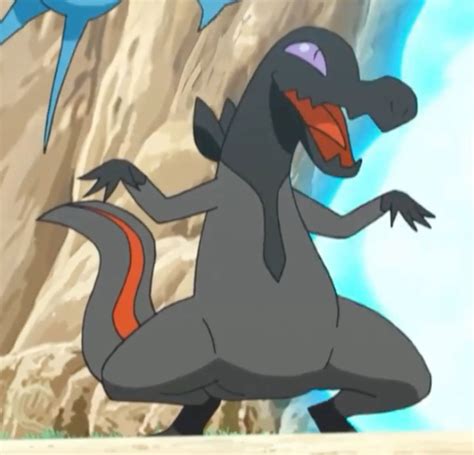 Salandit Screenshot Cute Pokemon Pictures Pokemon Teams Pokemon Fan Art