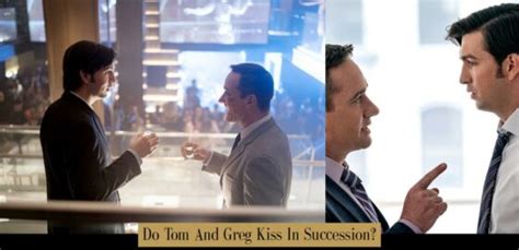 Do Tom And Greg Kiss In Succession Atlas Singularity — Money Wealth
