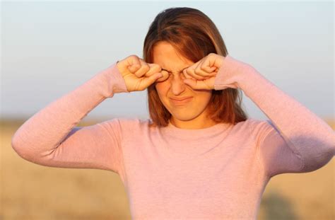 Can Your Eyes Get Sunburned Total Vision Del Mar