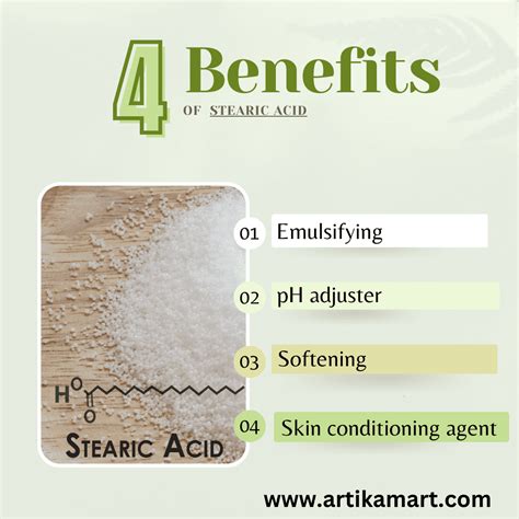 Stearic Acid Flakes High Quality Hysteric Grade Shop Now On Artikamart