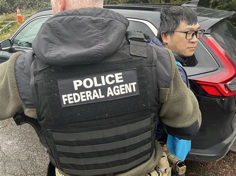 Ice Seattle Arrests Aliens Who Pose Significant Public Threats In