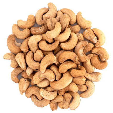 Caju Torrado Sem Sal Mozanuts