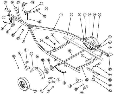 Used Ranger Boat Trailer Parts At Kai Chuter Blog