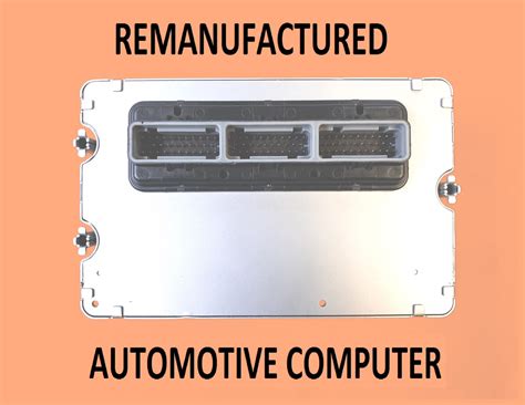 56040102ah 99 Dodge Durango 5 2l Fed Engine Computer Ecu Ecm Pcm