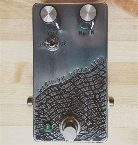 Featured Build The Harmonic Percolator Love My Switches