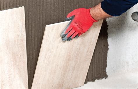 Elastic Ceramic Adhesive Mortar Index English
