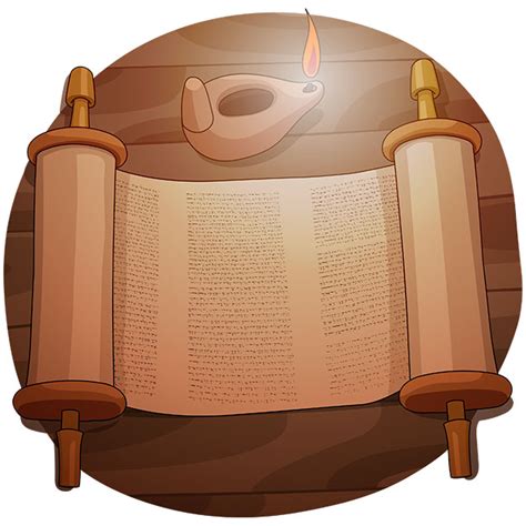 Torah Clip Art