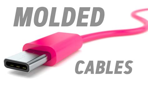 The Comprehensive Guide To Molded Cable Assemblies