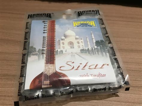 Sitar Strings Hobbies And Toys Music And Media Music Accessories On