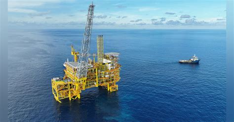 Jerun Project Offshore Malaysia Delivers First Gas Offshore Magazine
