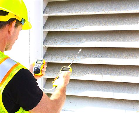 Gas Sampling Pump And Probe Forensics Detectors