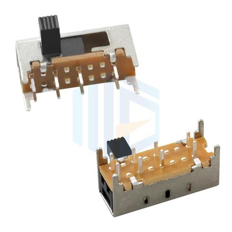 Sk Horizontal Handle Toggle Switch Dongguan Hengqi Electronic Technology Co Ltd
