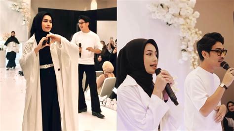 6 Gaya Serasi Bak Couple Sintya Marisca Dan Abidzar Al Ghifari Duet