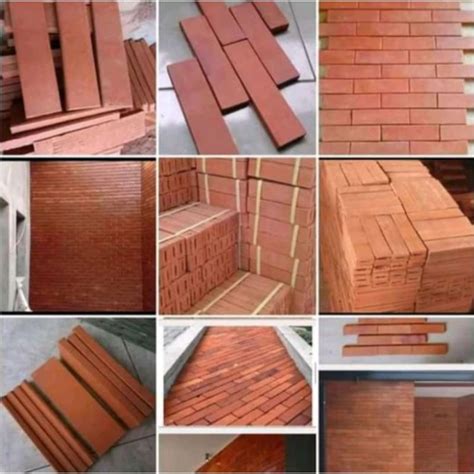 Jual Bata Tempel Taracota Bata Tempel Hiasan Dingding Bata Tempel