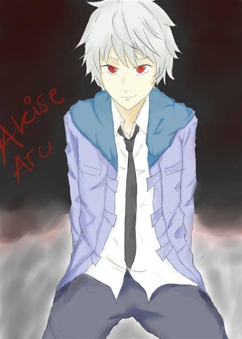 Akise Aru By Konanvip On Deviantart