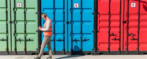 Containerization Revolutionizing Maritime Shipping