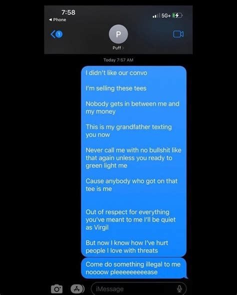 Kanye West Hinted At Diddys Crimes With Cryptic Lyrics Before Sex