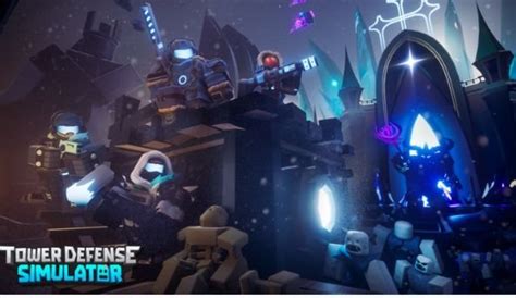 Tower Defense Simulator Codes For February 2024 Nerd Flakes