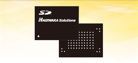 Industrial Esd Embedded Sd Hagiwara Solutions