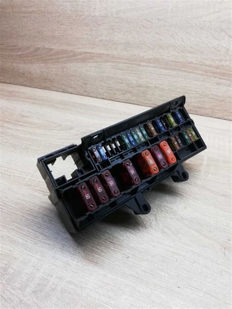 Bmw E65 E66 6900582 Fusible Boite Sam Module Unité Bmw Eur 47 30 Picclick Fr