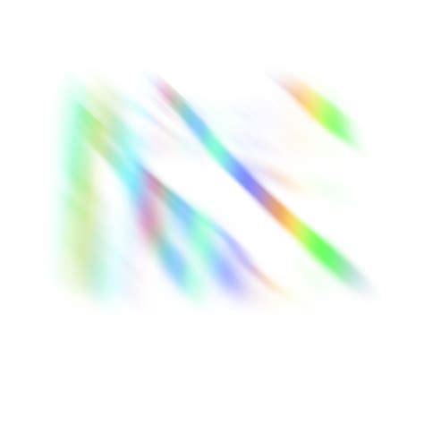 Prism Light Leak Overlays Png Rainow Overlays