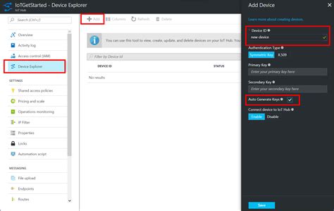 Connect Raspberry Pi Online Simulator To Azure Iot Hub · Azure Iot Workshop