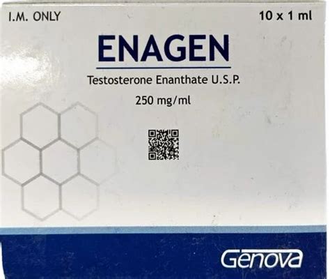 250mg Enagen Testosterone Enanthate Injection At ₹ 2000vial