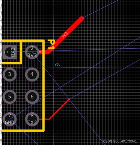 硬件19、嘉立创eda画pcb规则设计 嘉立创pcb设计规范 csdn博客