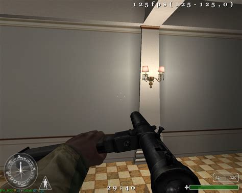 Image 1 Cod1 New Weapons Mod For Call Of Duty Moddb