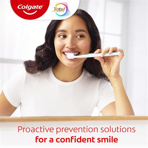 Colgate Total Active Prevention Pasta De Dente Anticáries Com Fluoreto