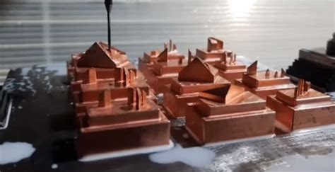 Machining Edm Cnc Coppermachining Manufacturing