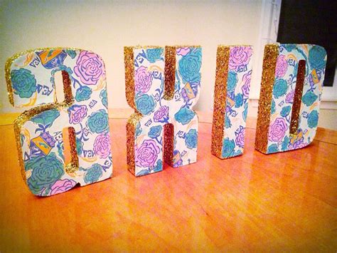 Axid Wooden Lilly Letters Axid Alpha Xi Delta Alpha Xi