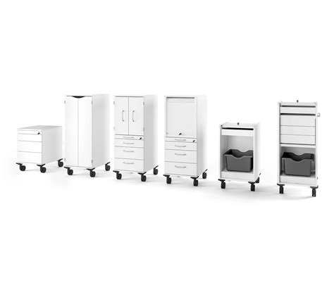 Pontis Mobile Containers Pedestals From Assmann Büromöbel Architonic