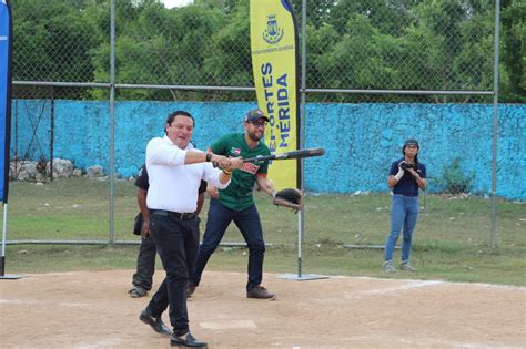 Yaxkukul Y Tecoh Inician Bien El El Torneo Metropolitano